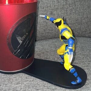 Marvel | Dining | Deadpool Figurine Popcorn Bucket | Poshmark